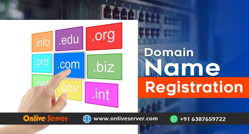 Why it is important to register for domain name