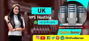 UK VPS Hosting with Affordable and Flexible Packages - Onlive Server