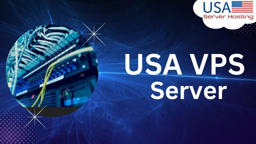 Use Your Business with USA VPS Server Via USA Server Hosting