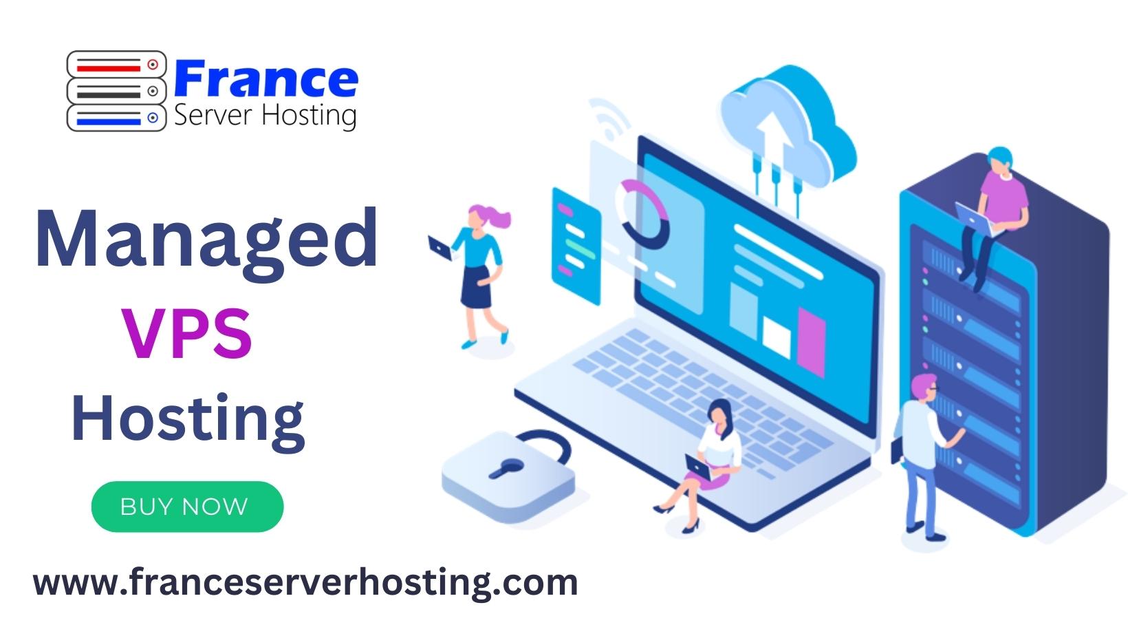 Managed VPS Hosting great performance with powerful options